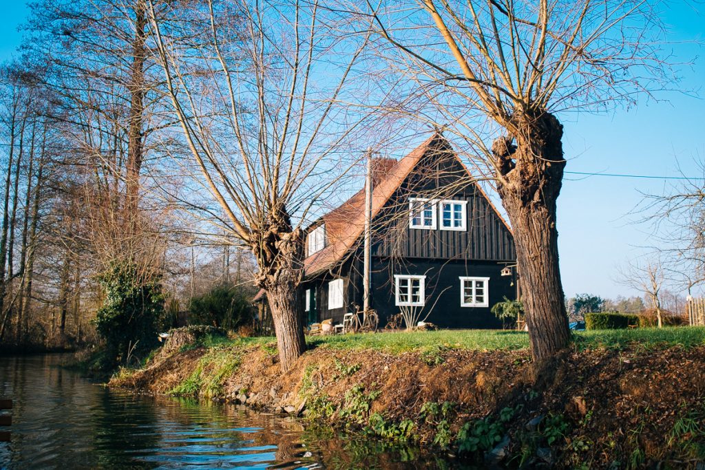 Haus am Fluss – Martin Waury Fotografie